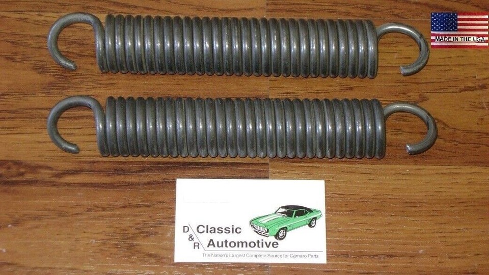 63-64 Impala 64-67 GTO 63-65 Chevy Nova 64 Chevelle Hood Hinges + Hinge ...