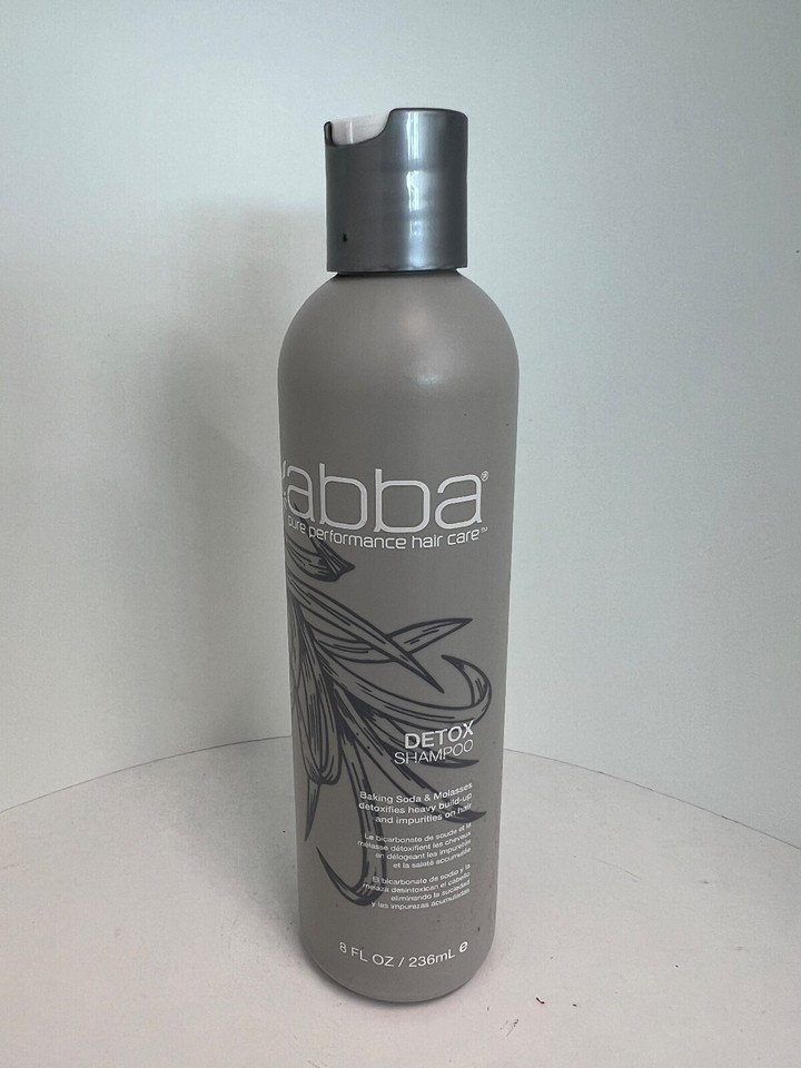 Abba Pure Detox Shampoo OR Recovery Treatment Conditioner 32 oz OR 8 oz ...
