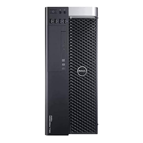 Dell Precision T5600 Workstation PC Xeon E5-2667 32GB RAM 512GB SSD NO ...