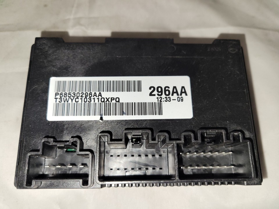 2021 For Jeep Grand Cherokee & DURANGO TRANSFER CASE CONTROL MODULE ...