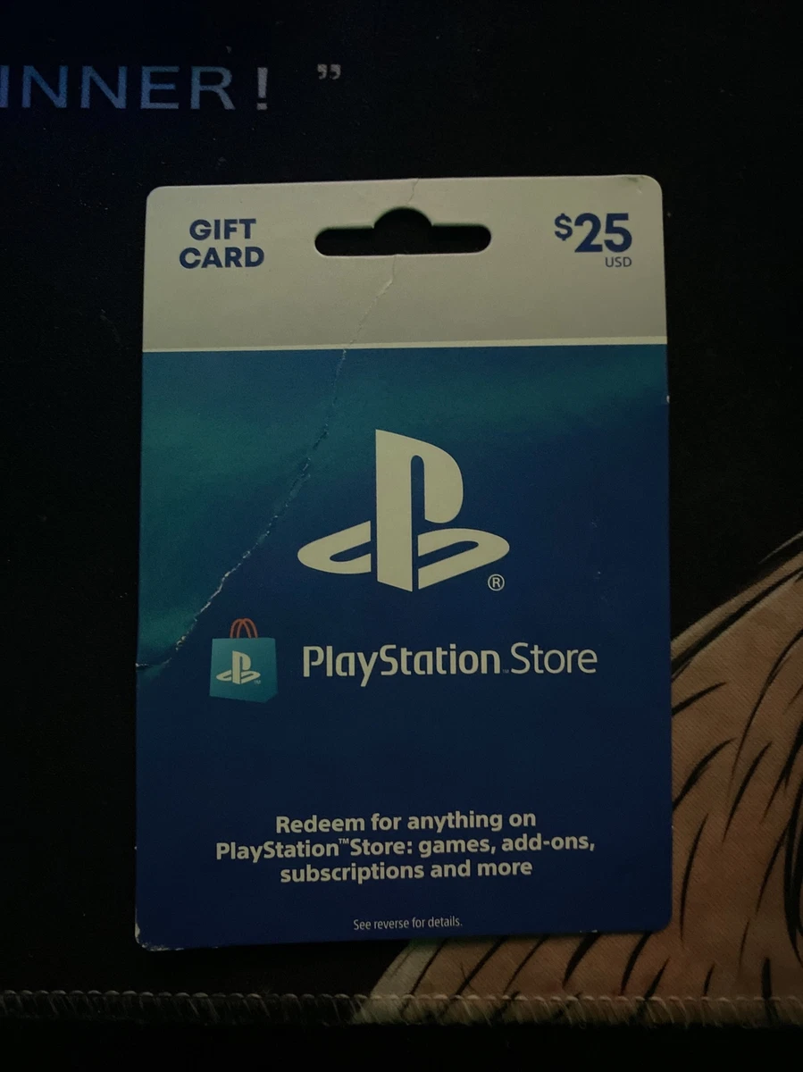 Gamestop Gift Card