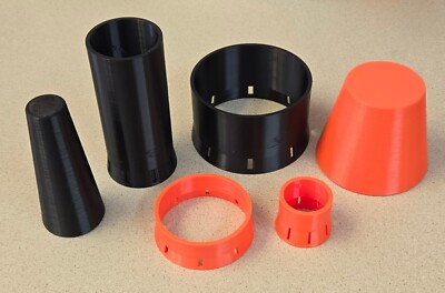 Ford 6R140 Input Turbine Stator & Stator Support Seal Resizing Tool Kit ...