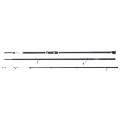 Shakespeare SALT XT Bass Beach Surf Fishing Rod 11ft 6in 2-4ozs 2 or 3 ...