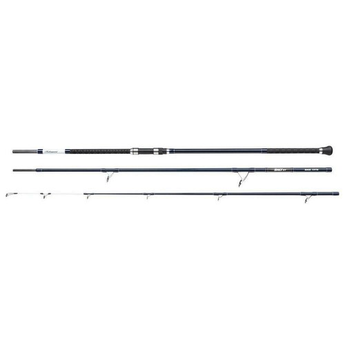 Shakespeare SALT XT Bass Beach Surf Fishing Rod 11ft 6in 2-4ozs 2 or 3 ...
