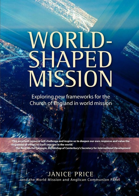 World-Shaped Mission von Janice Price (2012, Taschenbuch) online kaufen ...