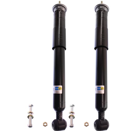 Bilstein B4 Set of 2 Front Shocks Absorbers Kit Pair For Mercedes Benz ...