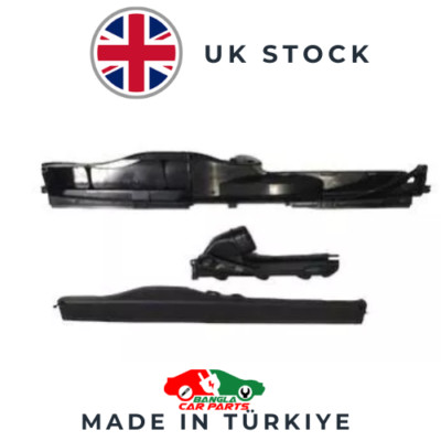 FRONT PANEL VENTILATION GASOLINE SET (3 PIECES) VW-AUDI-SEAT-SKODA ...