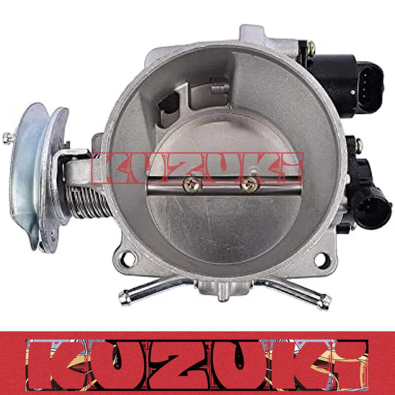 Throttle Body 12596576 For Chevrolet Express Savana 1500 2500 3500 2003 ...