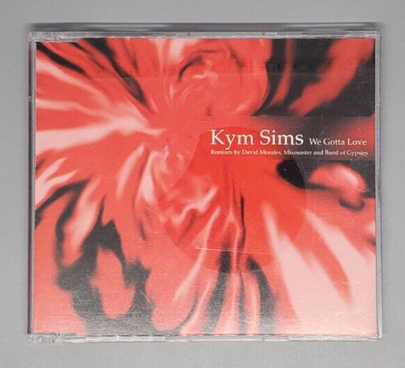 Kym Sims – We Gotta Love (1996, CD) | eBay