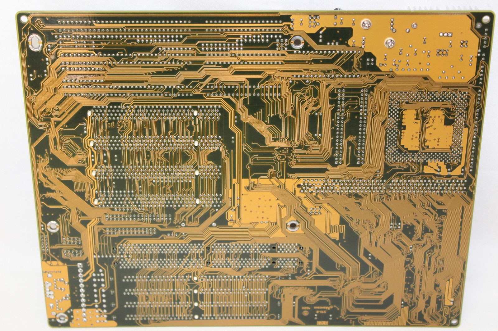Pionex Gold Series SM03V0 46811 94V-0 Socket 7 Motherboard & RAM Tower ...