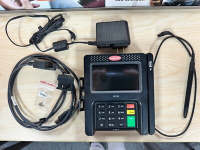 Ingenico iSC Touch 250 Payment Terminal with cord/cable and stylus | eBay