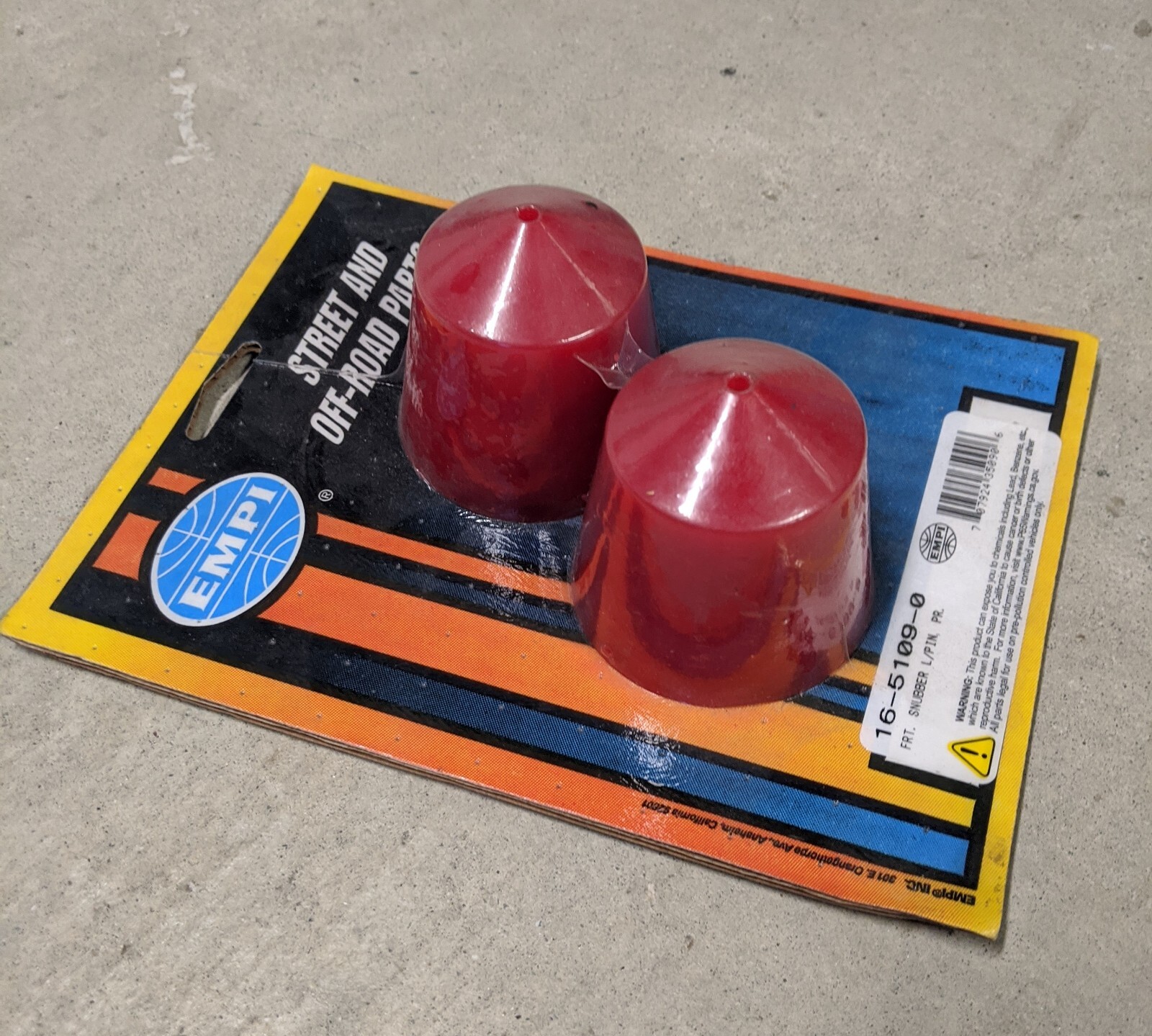 EMPI 16-5109 VW BUG BUGGY URETHANE SNUBBER for sale online | eBay