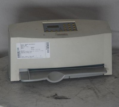 Craden Peripherals DP9 Passbook Printer SEE NOTES | eBay