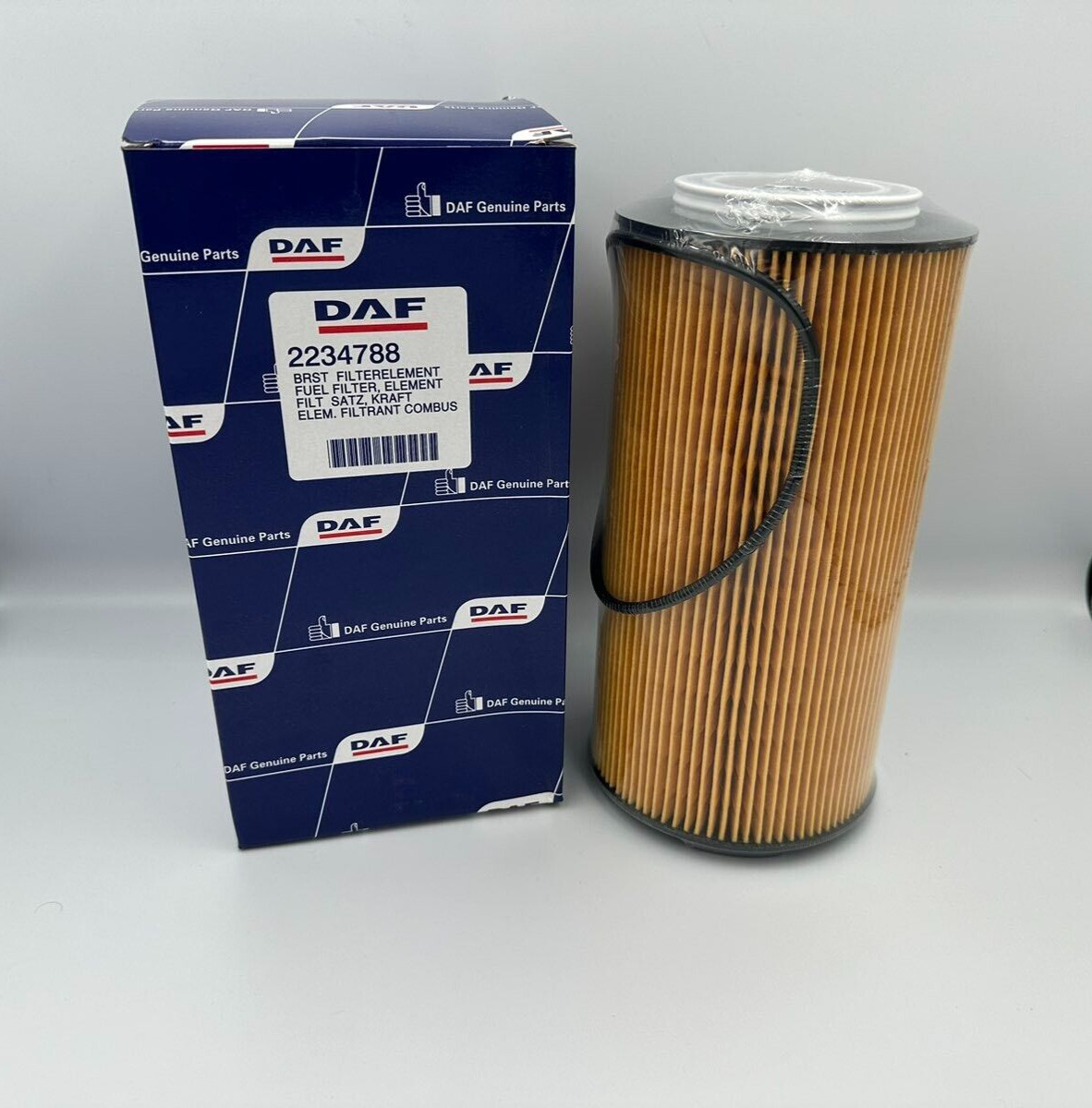 DAF 2047411 - Cross reference oil filters