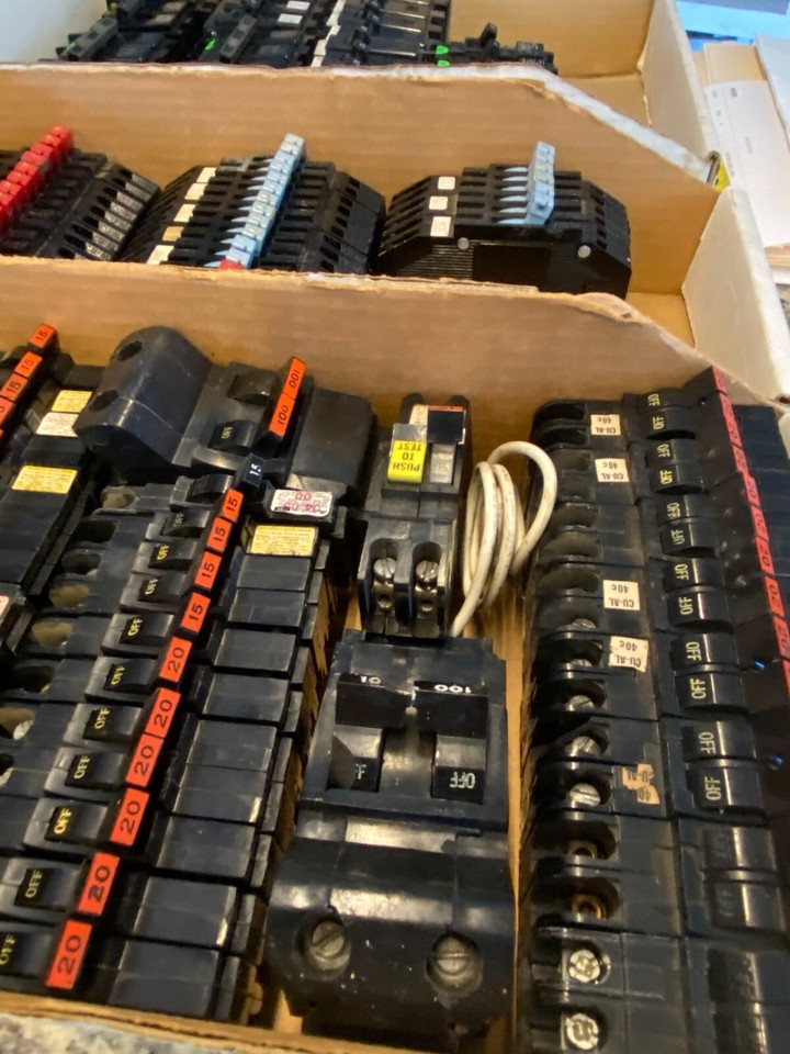 Electrical Landing Terminal Lug Dual Size GE (TCAL-43) (2/0-250MCM/#6 ...