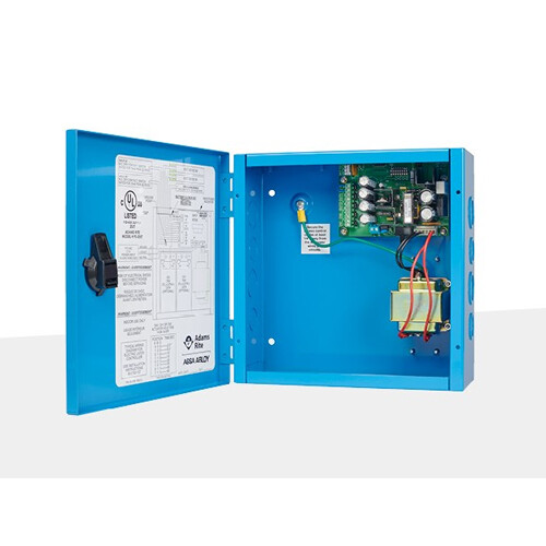 Adams Rite Electrical Act with Battery Backup Boards Protection for PS ...