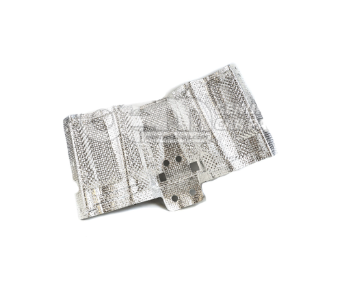 AUDI A6 Avant C7 Center Front Floor Pan Heat Shield 4G0804160 NEW ...