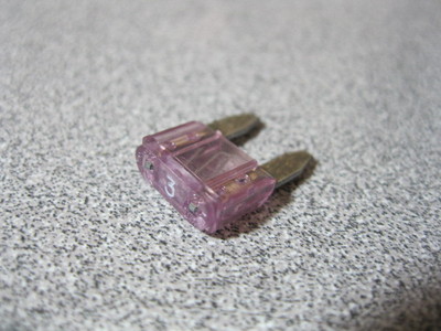 Ferrari 456 Mini 3 Amp Fuse # 172874 | eBay