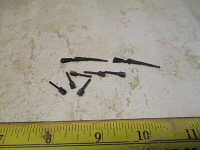 VTG Timpo BeachHead Invasion WWII US German Parts Accessory Weapons ...
