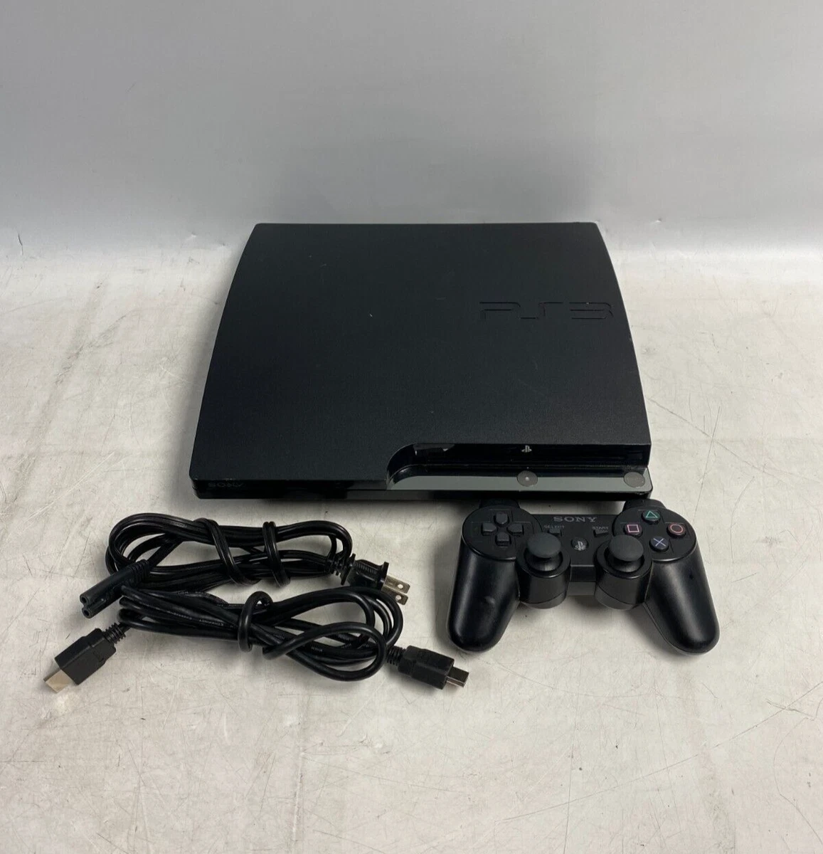 Ps3 160gb Slim Bundle