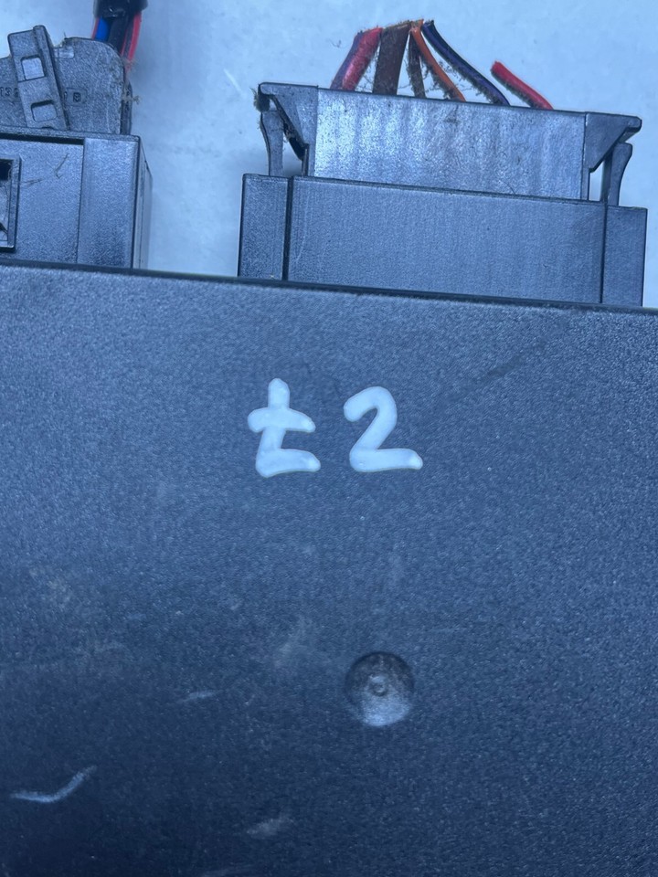 T2 Control Unit/Module for The Towbar For Volkswagen Touran 8E0907383 ...