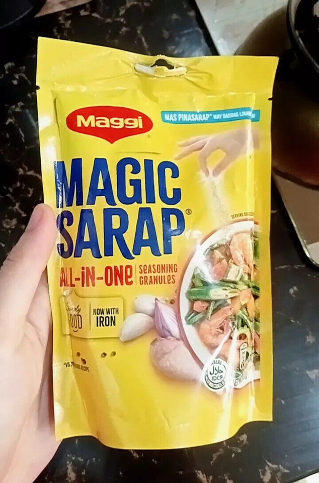 Magic Sarap Maggi ( 2 Packs x 150g ) All-in-One Seasoning Granules | eBay
