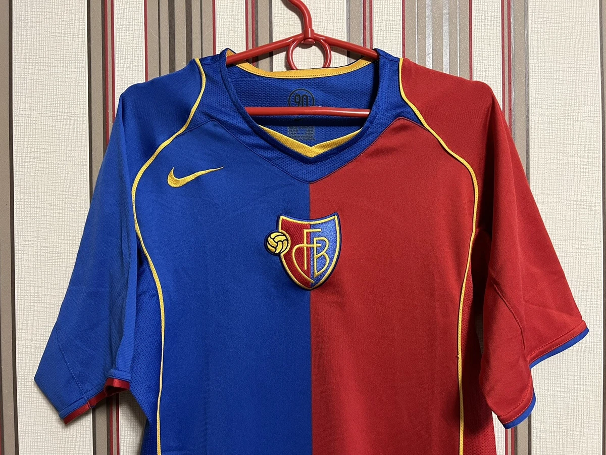 Fc Basel Jersey