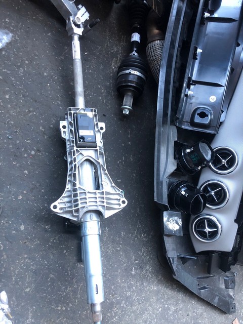 MERCEDES a Class W176 Genuine Steering Lock A0999004101 for sale online ...