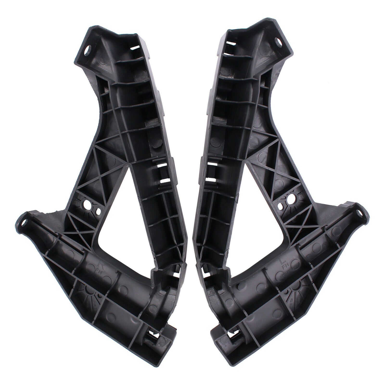 Headlight Brackets 2PC Front Hold Mount Retainer For 2016-2021 Honda ...