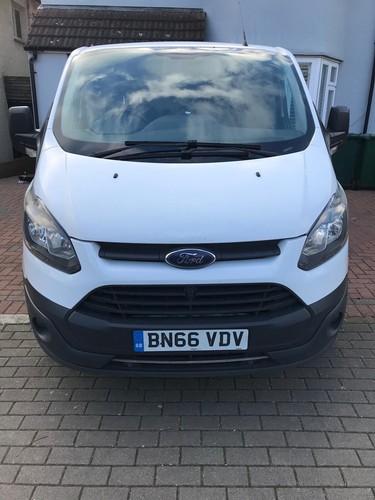 ford transit custom swb no vat 2016 ulez | eBay