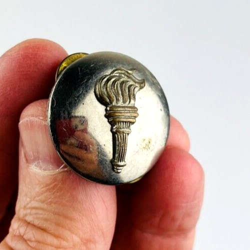 GEMSCO NY US Army ROTC Collar Insignia Pin Badge *J11c | eBay