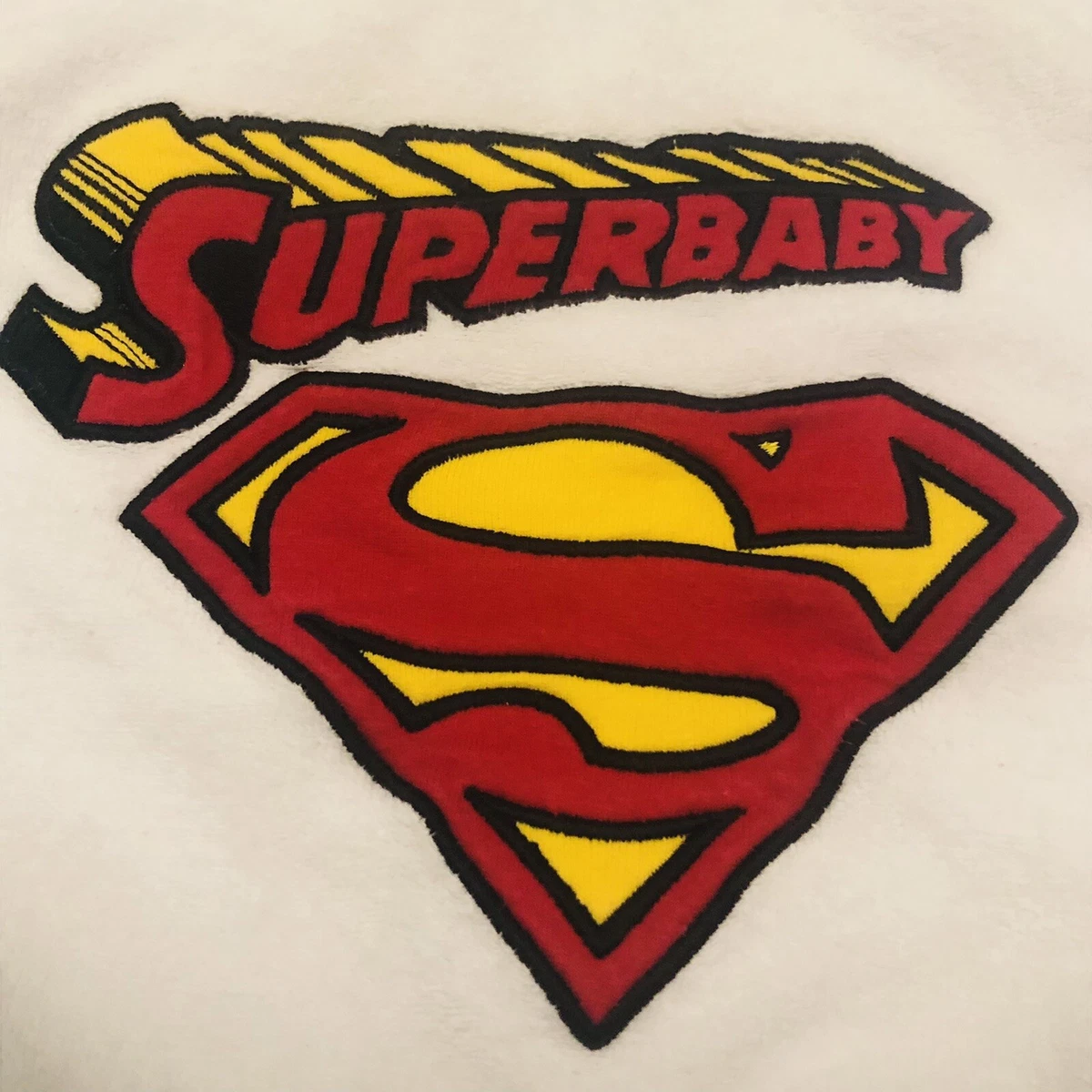 Super Baby Logo