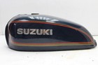 1978 SUZUKI GS550E GS550 GAS TANK FUEL PETROL RESERVOIR (SBGTU105) | eBay