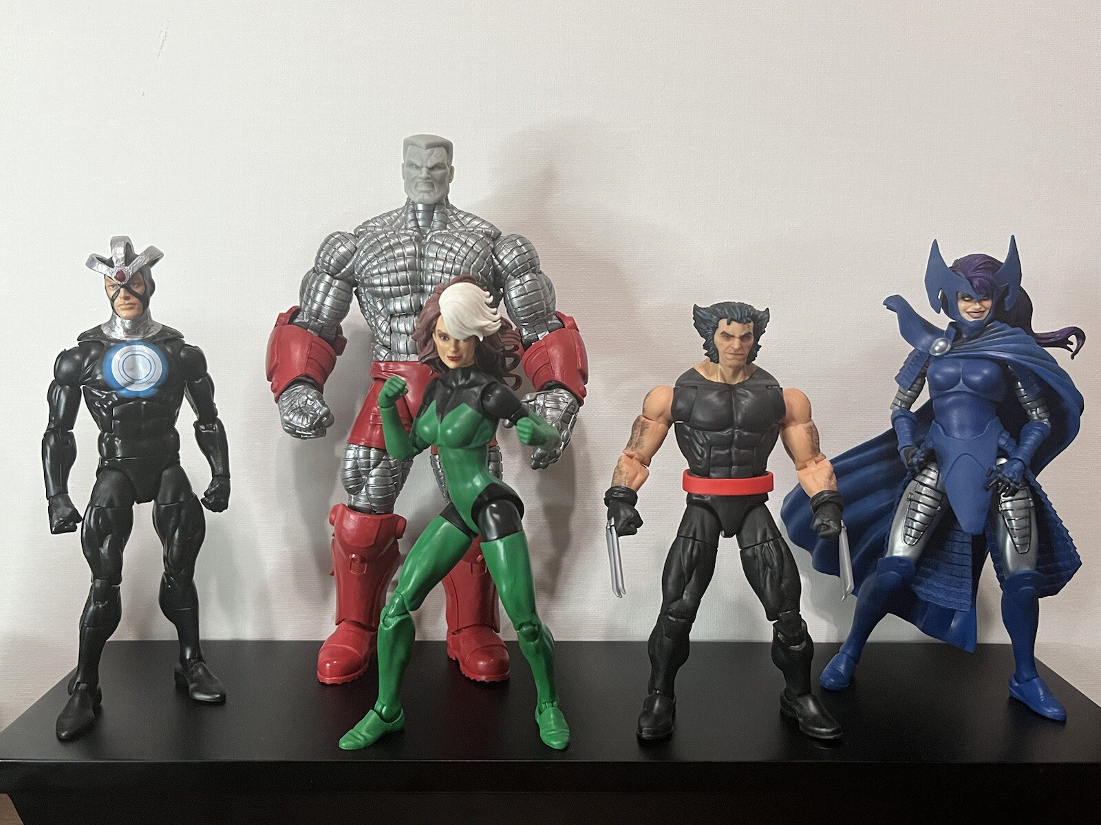 Marvel Legends 6 Inch Figure Lot X-Men Outback ALL FIGURES COMPLETE 👀 ...