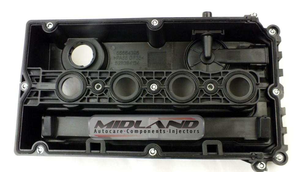 FAI ROCKER COVER FOR ASTRA INSIGNIA ZAFIRA 1.6 1.8 16V PETROL ENGINE ...
