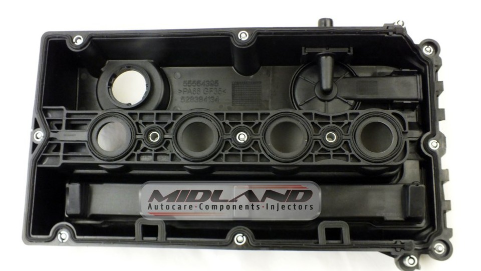 ASTRA INSIGNIA ZAFIRA 1.6 1.8 16V PETROL ENGINE ROCKER COVER INC GASKET ...