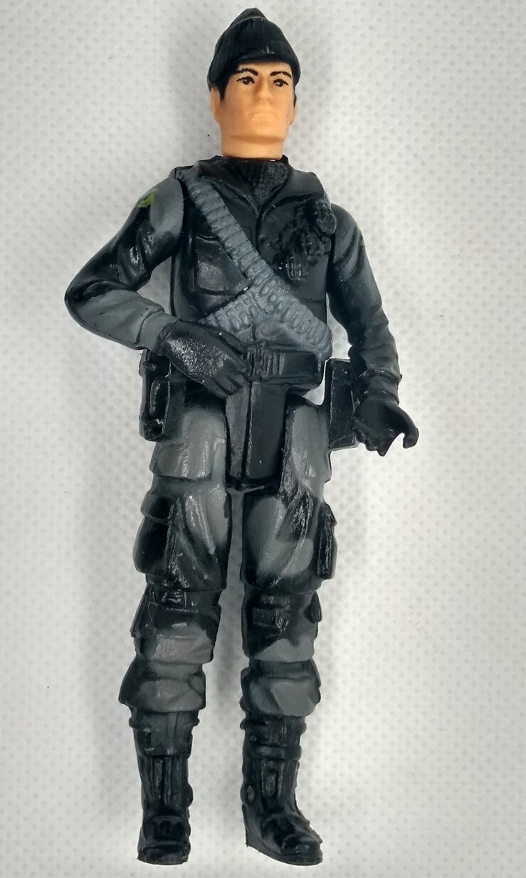 Palitoy Vintage 1983 Action Force SAS Force Figures (Choose Your ...
