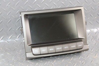 2003-2009 Lexus GX470 GPS Display Screen W/ Navigation OEM | eBay