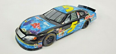 FINDING NEMO KELLOGG'S #5 Terry Labonte Racing Champions 2003 NASCAR 1/ ...