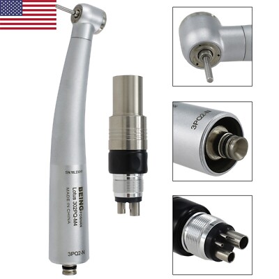BEING Dental Handpiece Turbine High Speed For NSK Phatelus Mach ...