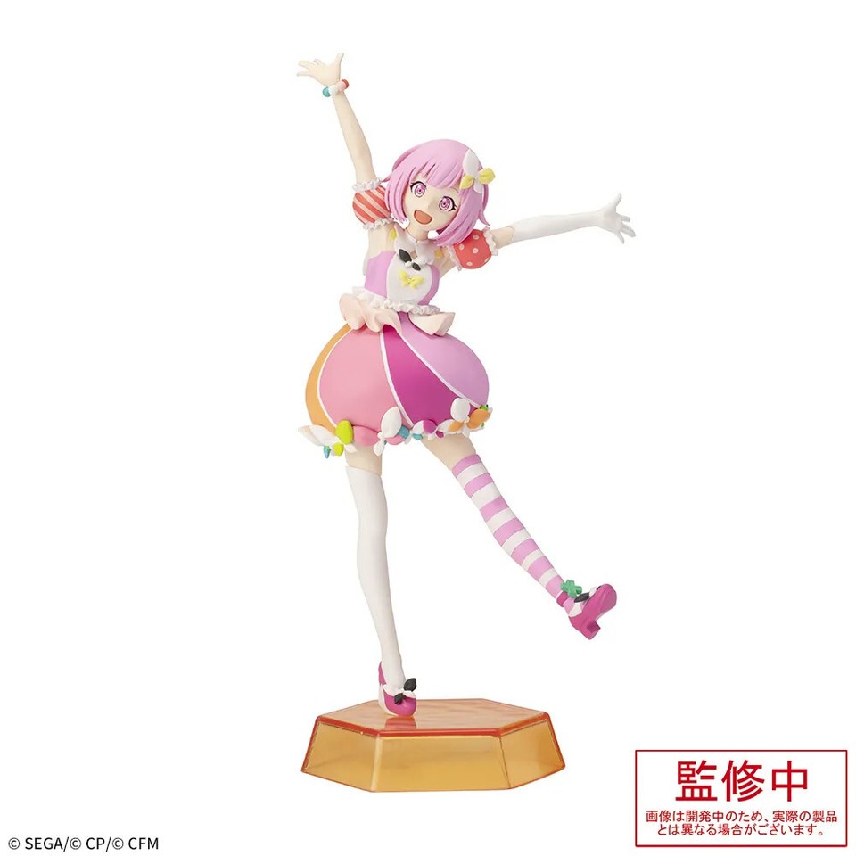Japan Authentic Proseka Desktop x Decorate Collections Emu Otori Figure ...