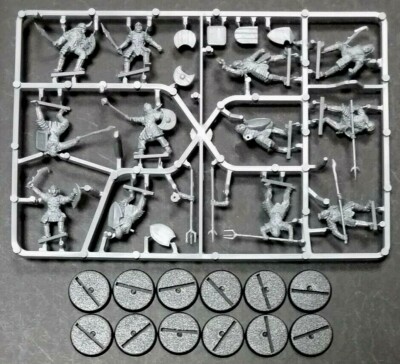 12 Morannon Orcs Middle Earth Strategy Battle Game LotR GW Lord of the ...