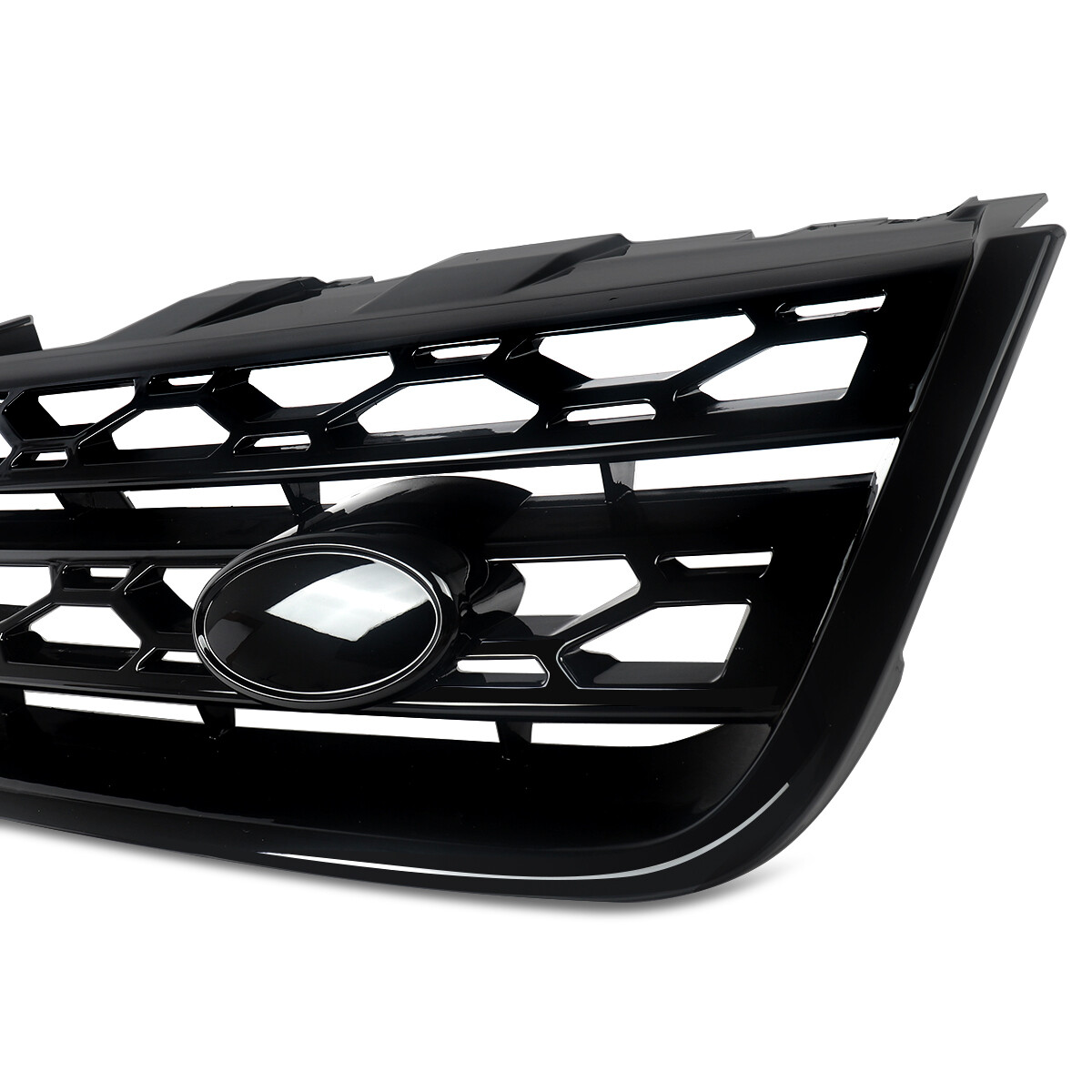 2016-2019 Land Rover Discovery Sport Front Bumper Grille Grill | Gloss ...