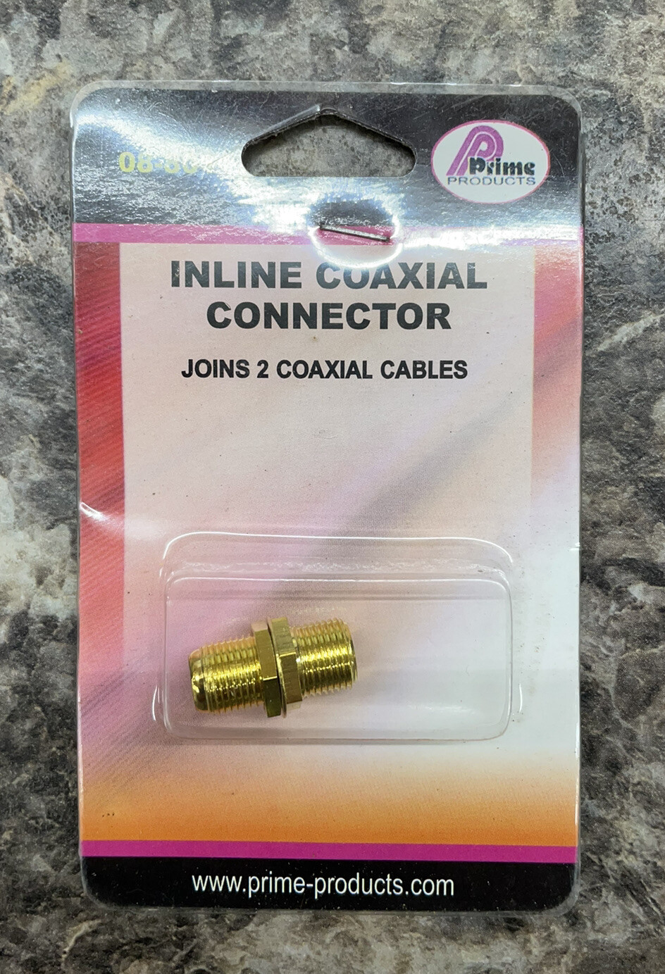 Prime Products Inline Coaxial Connector 08-8011 for RV Camper | eBay