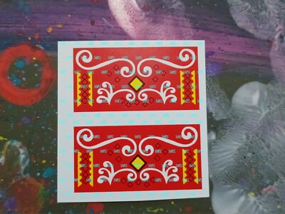 Corgi 859 Magic Roundabout Mc Henry & Zebedee Trike Reproduction ...