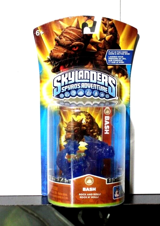 Skylanders Spyros Adventure Bash