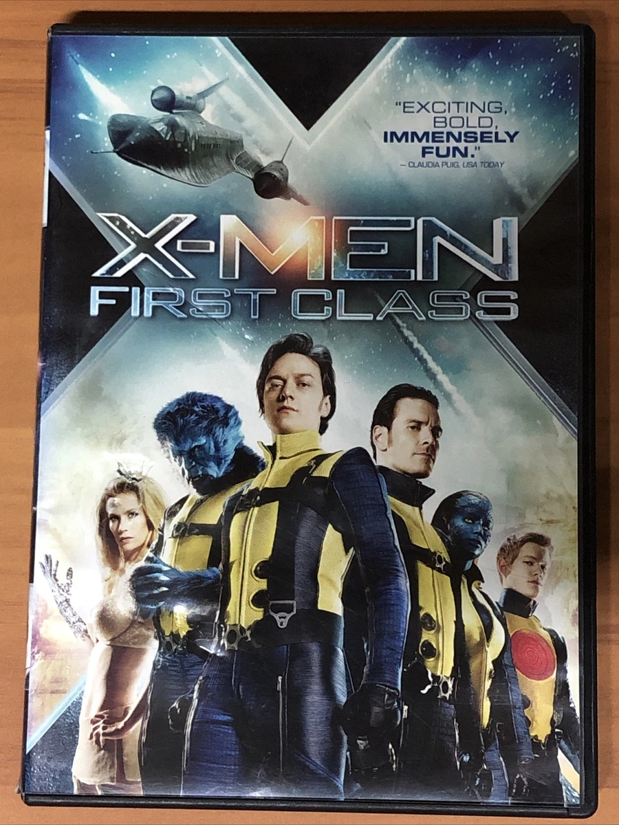 X Men First Class