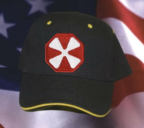 US ARMY EIGHTH ARMY HAT PATCH CAP USARPAC VET CAMP HUMPHREYS USA PIN UP ...