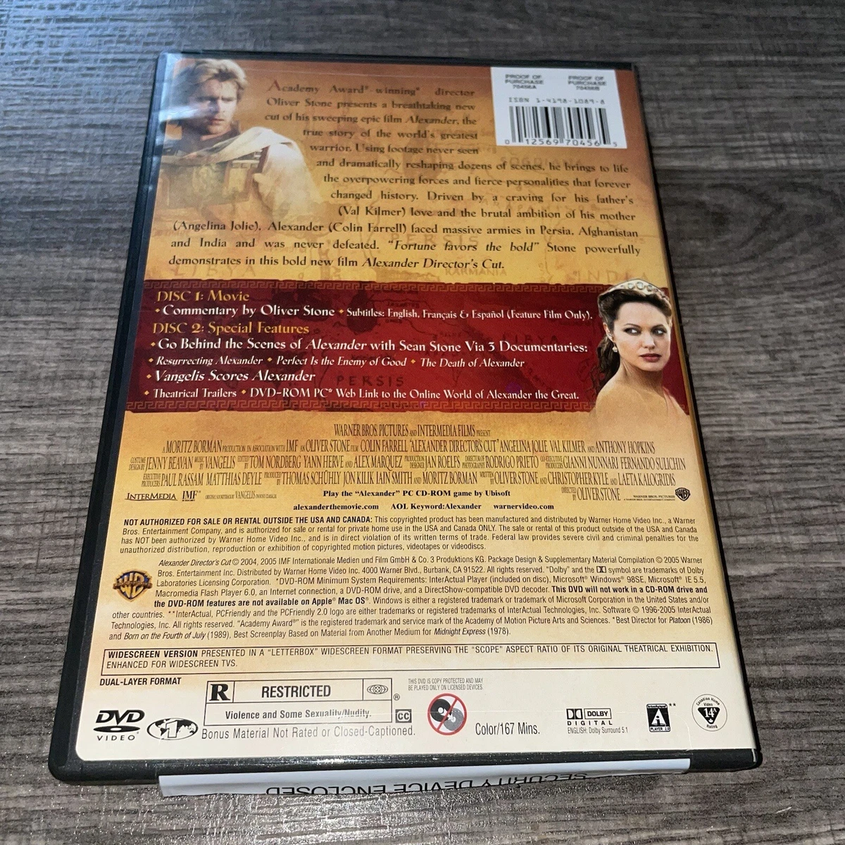 Colin Farrell And Jared Leto