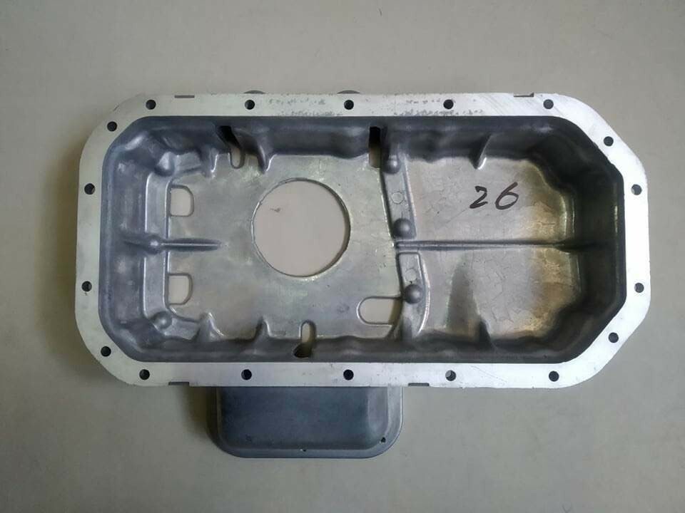 Vauxhall Cavalier Astra Mk3 Opel Vectra A Astra F Engine Oil Pan Sump ...